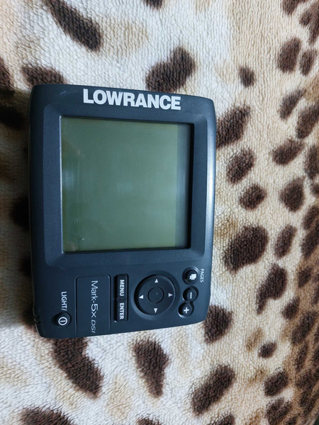 Эхолот Лоурэнс Марк 5х DSI