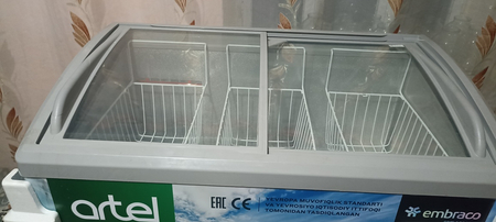 Artel chest freez