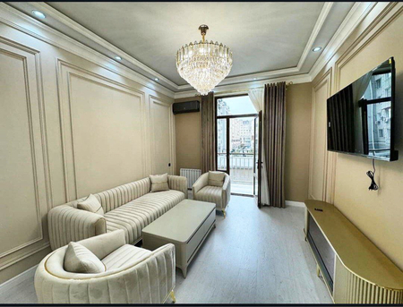 Parkent Avenue , 3/3/9 , 75м2 , новый ремонт , 135 000 у.е