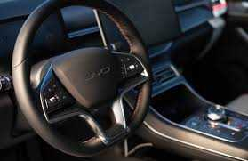 BYD CHAZOR HYBRID halol muddatli to'lov
