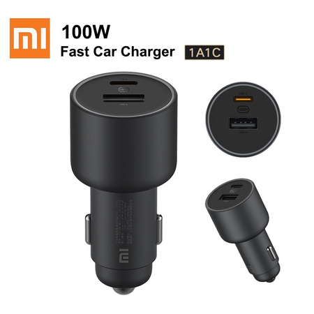 Xiaomi 100W Max Fast car charger