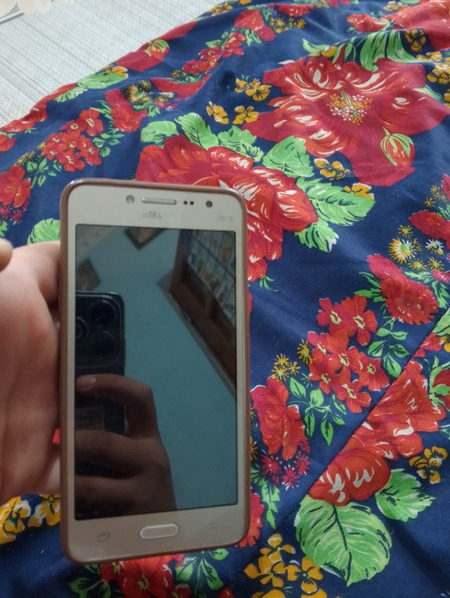 Samsung Galaxy prium J2 batareyasi yangi