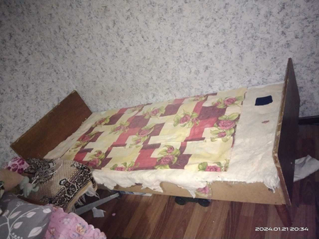 Продам Кровать  в хорошем состоянии