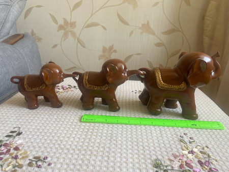 Статуэтка слоны