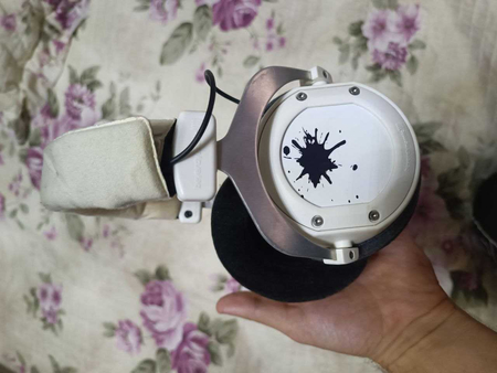 Наушники Beyerdynamic Custom One Pro Plus White