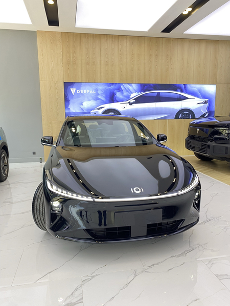 A07 Changan Nevo 3 yil kafolat 120 000