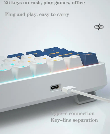 Игровые механические клавиатуры