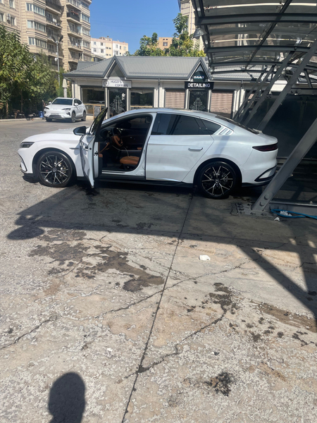 Продаю Byd han 610 km full