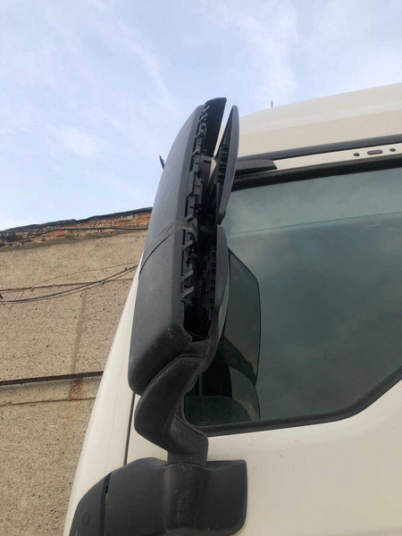 MAN TGS 18 460 - пробег 757 000км