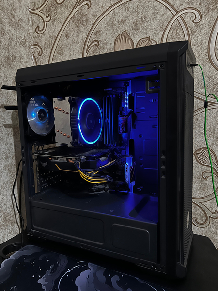 Игровой компьютер GTX 1660 Super. ТОРГ есть! Сборка для игр и работы