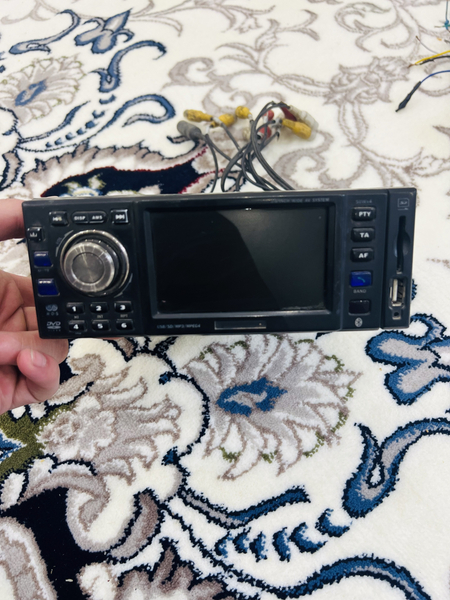 Mafon xolati zur ,  usb, dvd, bluetooth
