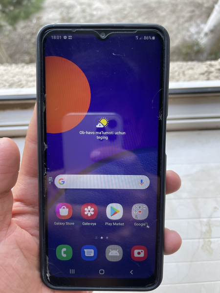 Samsung Galaxy M12