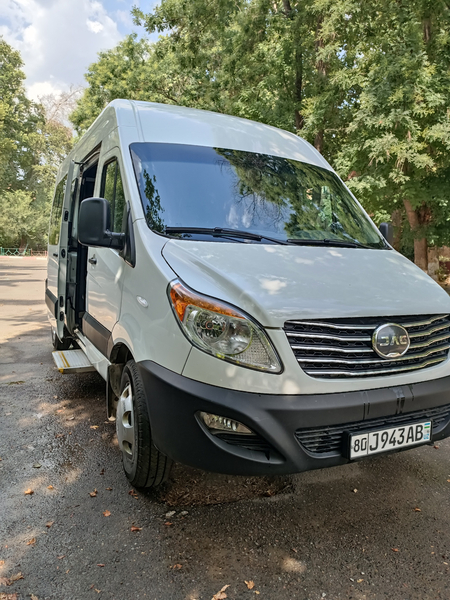 JAC SUNRAY 2023

Техник параметрлар:
Двигатель: Евро 5
Ёқилғи тури: +м