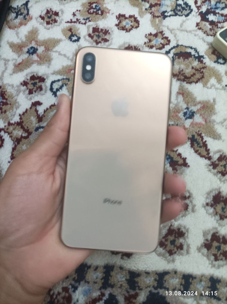 Iphone xs max 256