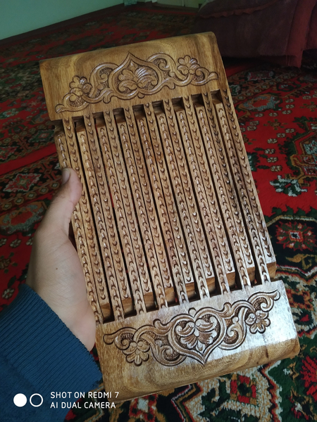 Lavx, Sovg'a qilgani