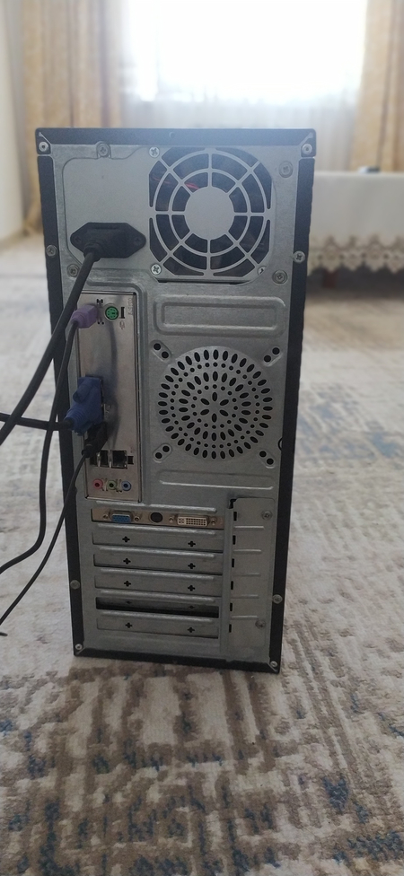 Продается Пк для офисных работ