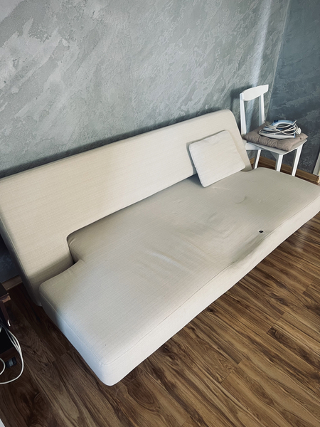Диван из Ikea б/у