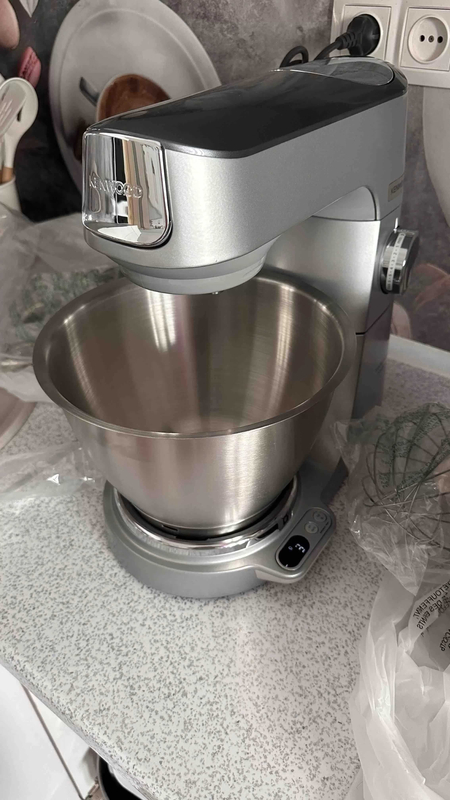 Кухонная машина Kenwood KVL85.004SI