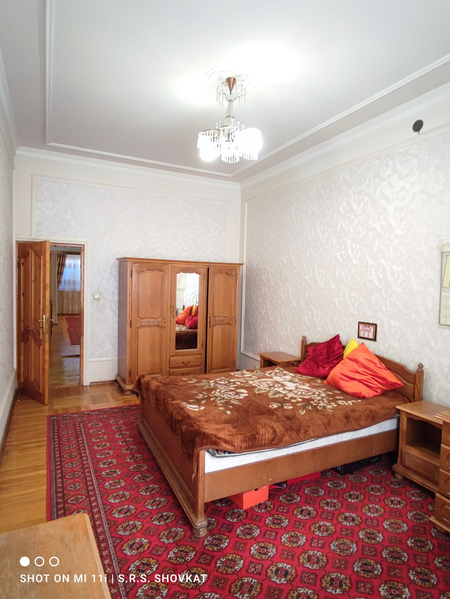 3 комнатная в Центре 135м² Госпитальный рынок гостиница Россия