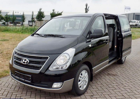 Трансфер в аэропорт, и по всему Узбекистану.Минивэн Hyundai 7мест