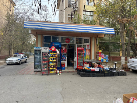 Oziq ovqat do’koni