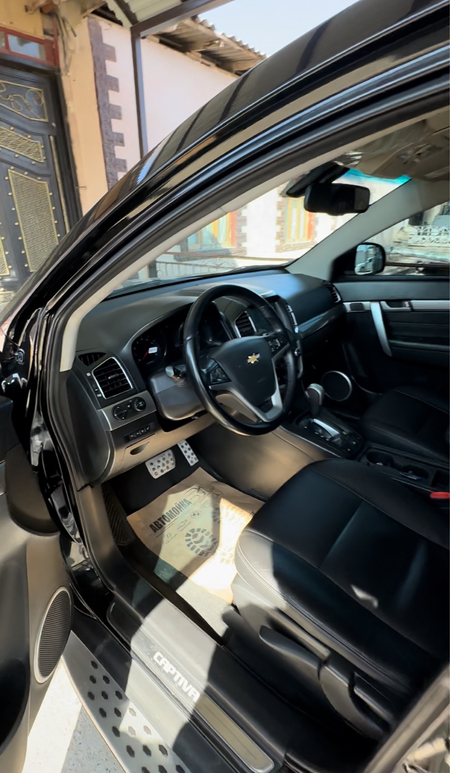 Chevrolet Captiva 4
