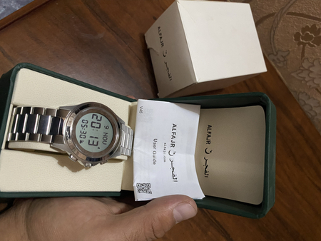 AL FAJR watch wr-02
