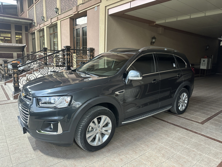 Captiva 4 2018 GK2