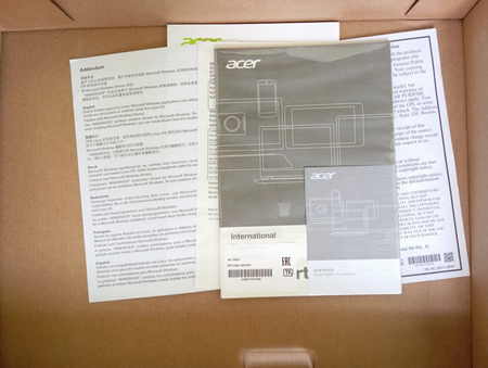 acer aspire 3 A315-34-C59F