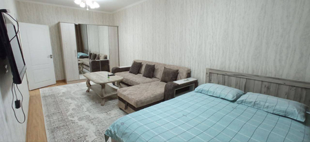 Своя квартира, Грин Парк, 1- ком.