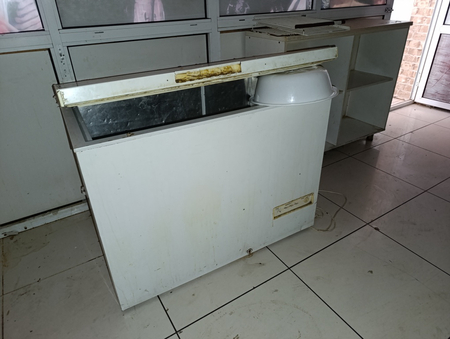 Продаётся морозильная камера