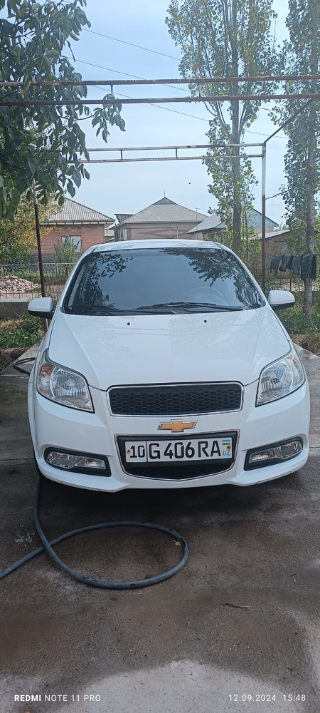 Srochna Nexia 3  xolati zoʻr