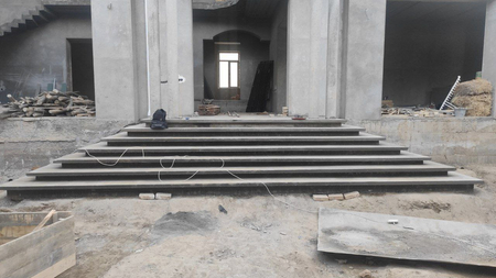 Beton zina quyish hizmati