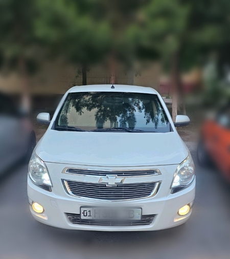Кобальт 3 позиция LTZ