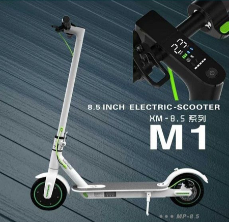 Даставка бесплатная. Электросамокат M1 pro edition новий.