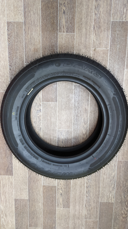 Original BARS 195/65R15