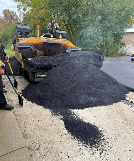 Asfalt qilish xizmatlari