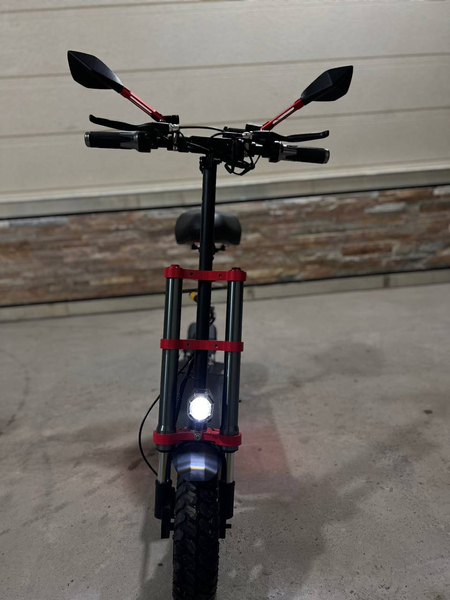 Scoter Sealup ideal