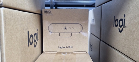 Веб-камера Logitech C1000e