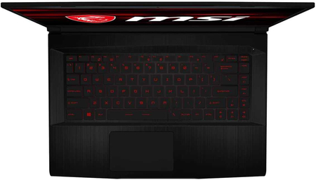 Продаётся MSI Thin GF63 (i5-12450H/8/512/RTX2050/15,6