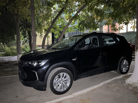 Tracker 2 LTZ 2023 без пробег