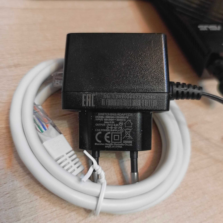 Wi-fi роутер ASUS RT-N11P B1