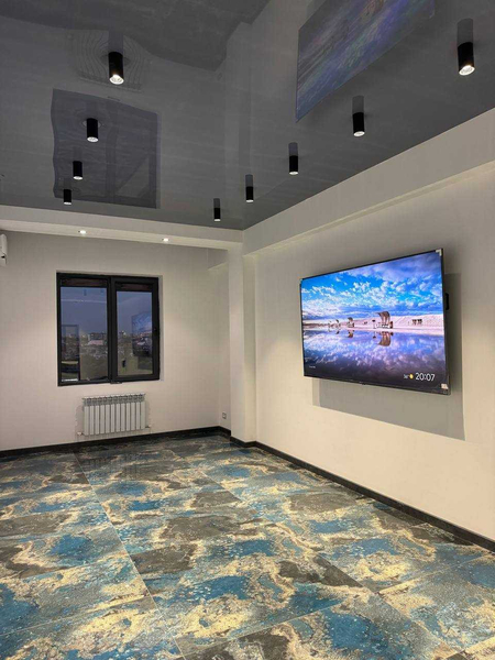 ЖК Hitech House Евро Люкс Меб/Тех 4/7/7 130м2+90м2 Терраса Ор Мукими