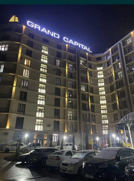 ЖК SOLARIS Коробка срочно продается 3-комнатная 79 м2 Ор-р Кушбеги