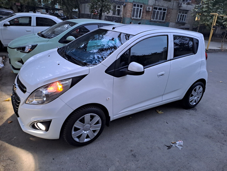 Spark avtomat b/u