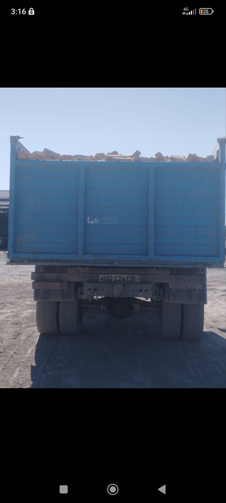 Zil 130 samasval sotladi