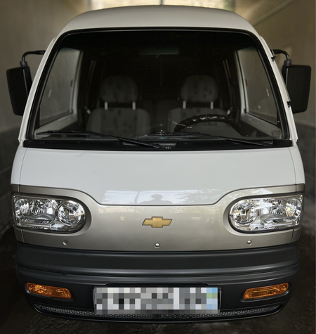 Продается Chevrolet дамас
