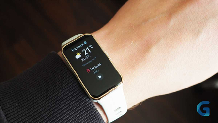 Huawei Band 9 mix global 1 год гарантии