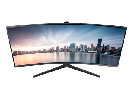 Manitor Curved samsung 24 holati ideal orginal narsa