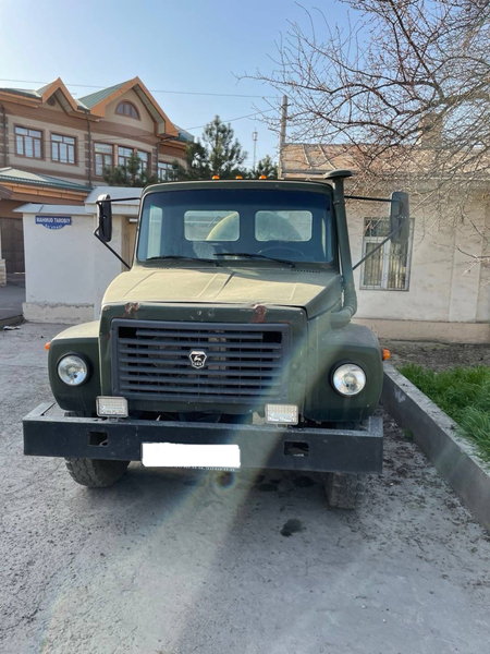 Продается сотилади GAZ 4301 ATS